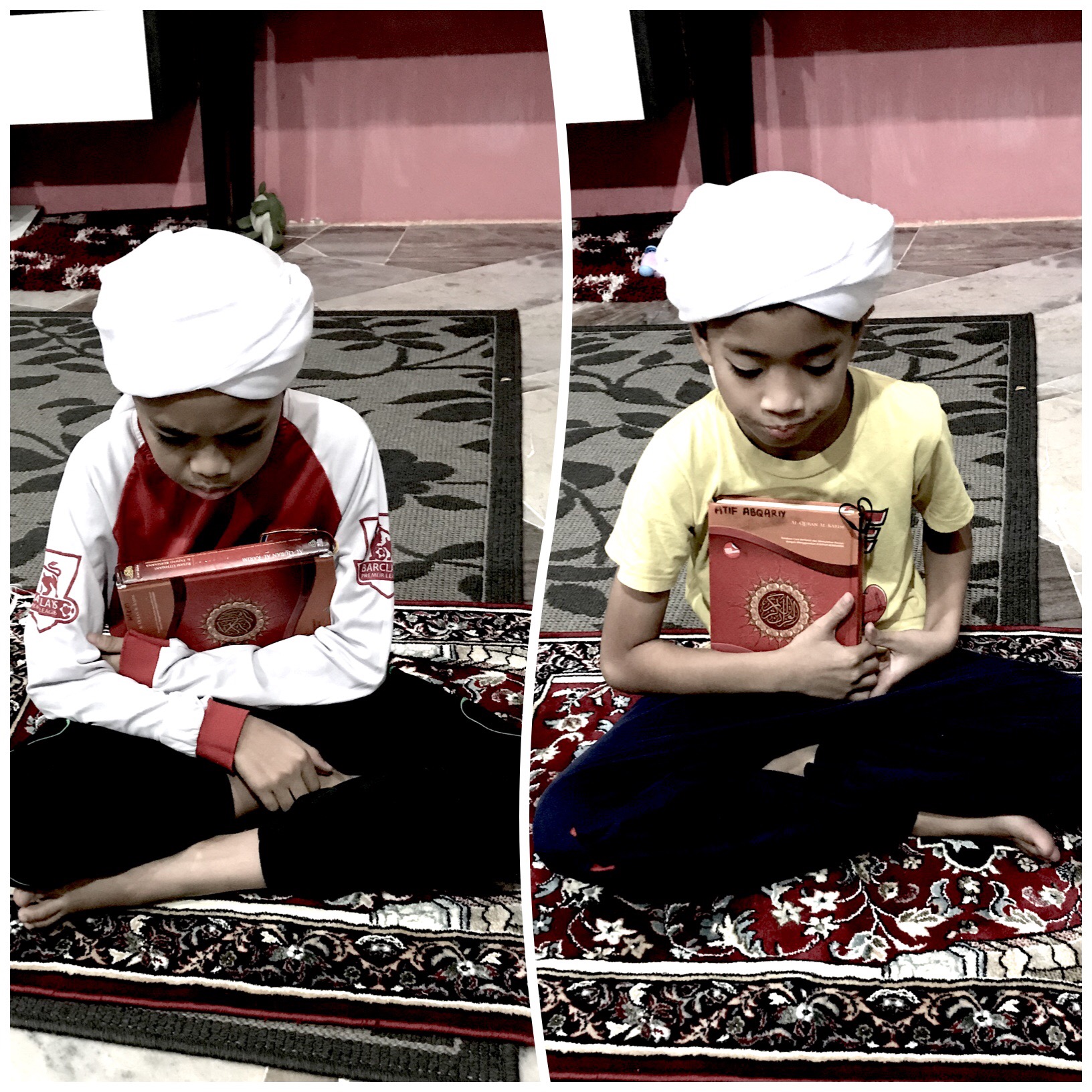 SERBAN: ANATOMI, FIQH DAN SERBAN NABI – abidfana.com